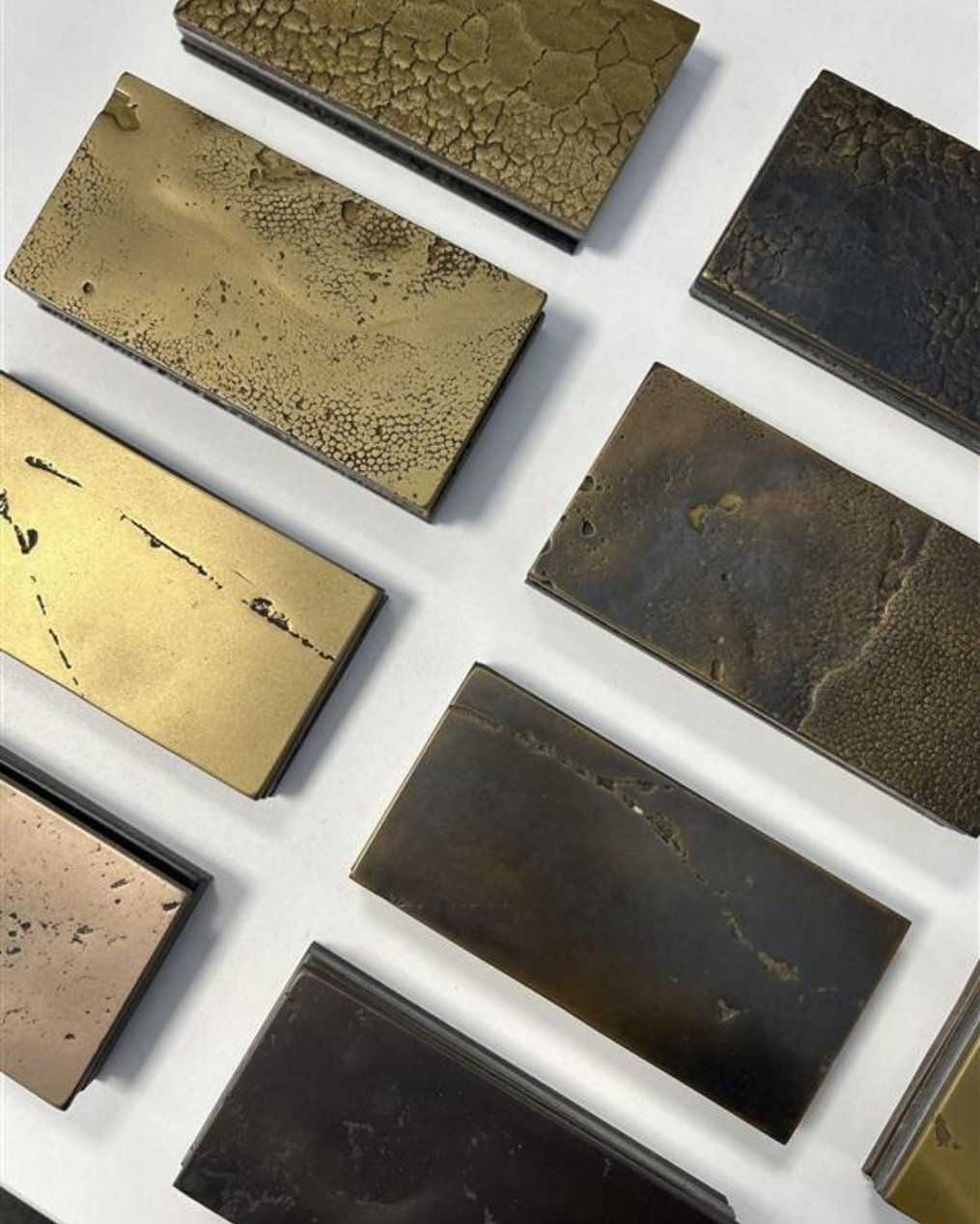 Metallic Finishes: Your Questions Answered
