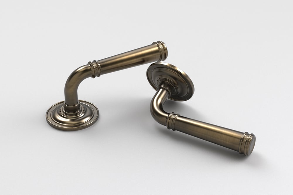 What is a luxury door handle and how to choose one