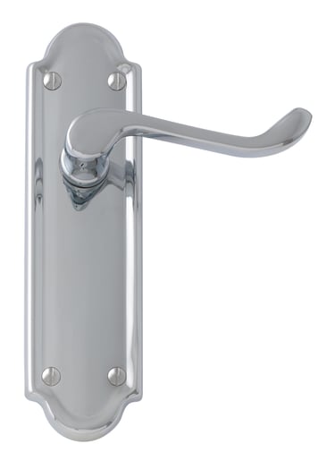 Parts of internal door handles explained - Specification Advice