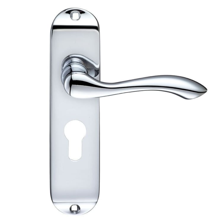 Parts of internal door handles explained - Specification Advice