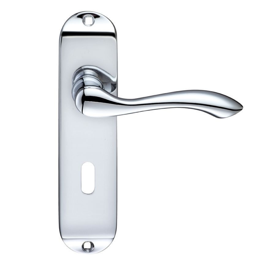 Parts of internal door handles explained - Specification Advice