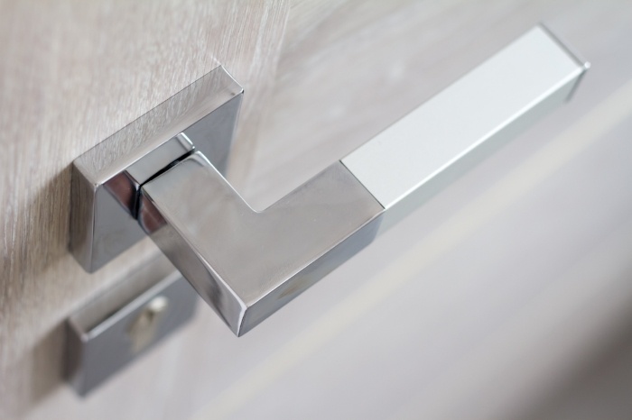 Parts of internal door handles explained - Specification Advice