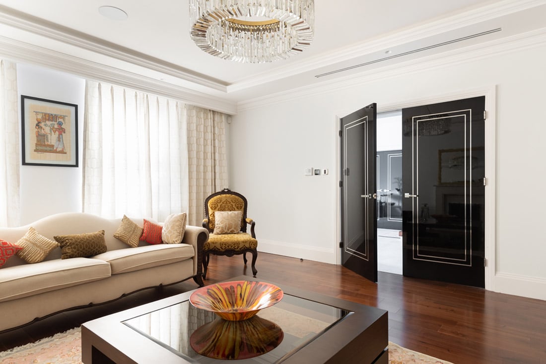 Design Trends in Modern Bespoke Internal Doors