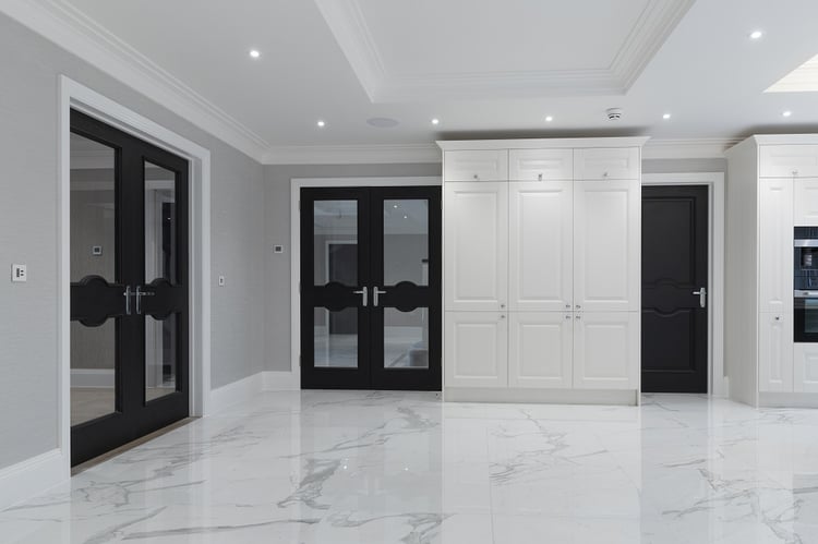 Bespoke FD30 Fire Doors; how to combine safety and style!